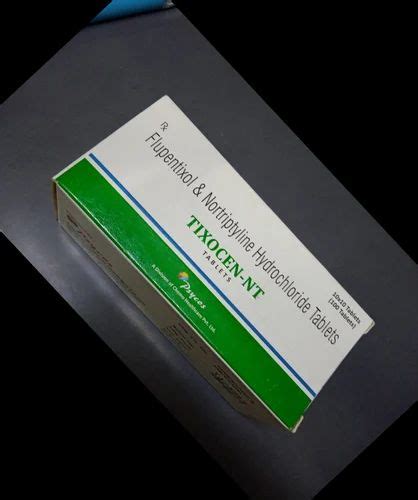 Flupentixol And Nortriptyline Tablets Nilkanth Medical Agency At Rs 40 Stripe Surat Id