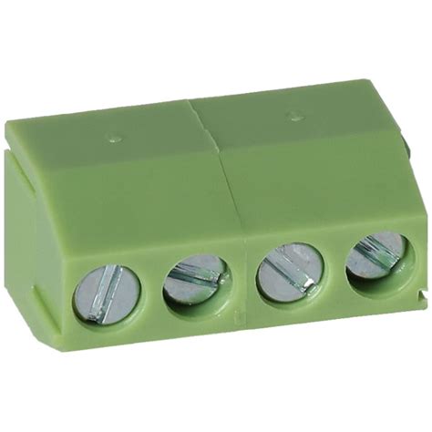 TruConnect Mm Way Low Profile Wire Protector Terminal Block Rapid Online