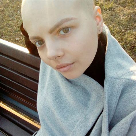 Лысые Девушки Фото Красивые — Картинки