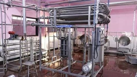Milk Pasteurization System Automatic Grade Automatic At Rs 450000 In