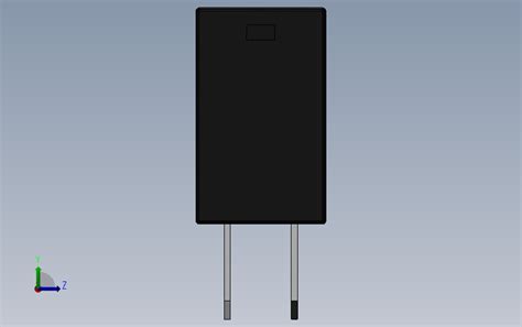 电子元件三维模型集 4 Solidworks 2021 模型图纸下载 懒石网