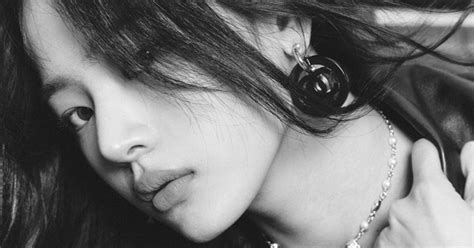 뉴진스 민지 차세대 인간 샤넬 [화보]