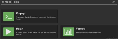 使用ffmpeg Python获取视频信息如fps、时长等python Ffmpeg 读取视频的时长和分辨率 Csdn博客