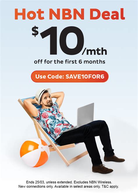 Nbn Plans Save A Month For Months IiNet