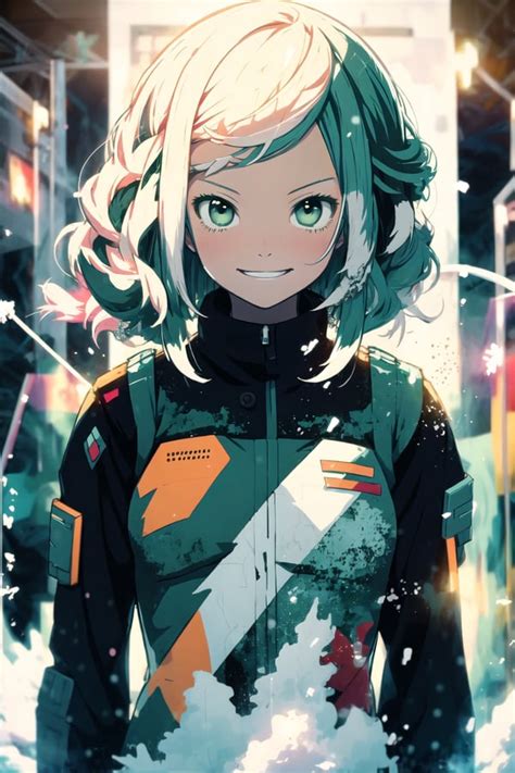 Post Created By Pikadesigner Tensorart