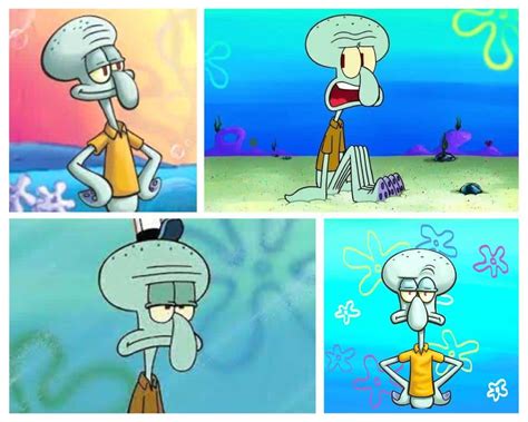 13 Grumpy Cartoon Characters