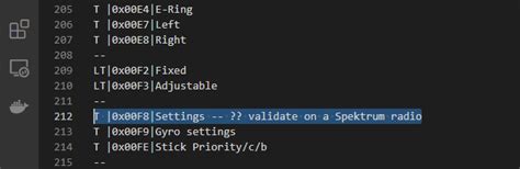 Forward Programming Error On Ar8020t Rx · Issue 842 · Pascallanger Diy Multiprotocol Tx Module
