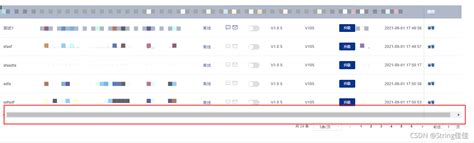 美化Element UI表格滚动条 CSDN博客