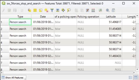 13 Filtering Data In Qgis Hsma Geographic Modelling And Visualisation