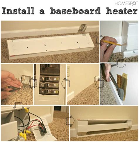 How To Efficiently Wire Baseboard Heaters In Series A Step By Step Guide