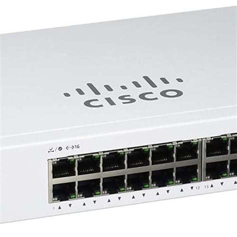 Cisco CBS Smart Managed Port Gigabit Poe Switch Cbs P G Uk Kenya Gadget Shop