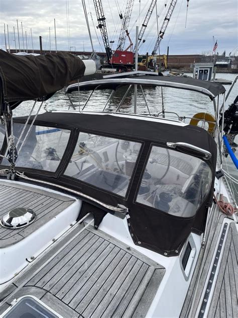 Hannah Day 42ft 1984 Ta Shing Yacht For Sale East Coast Yacht Sales