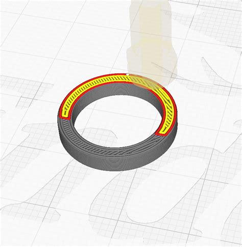 Cura Slicing Rings In Strange Manner Ultimaker Cura Ultimaker Community Of 3d Printing Experts