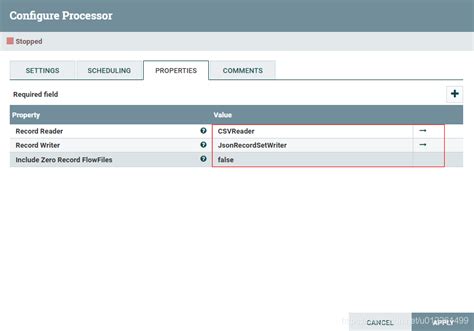 Nifi入门 Csv文件处理及mysql入库nifi读取csv文件 Csdn博客