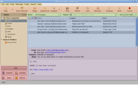 My 3 Favorite Open Source Productivity Apps