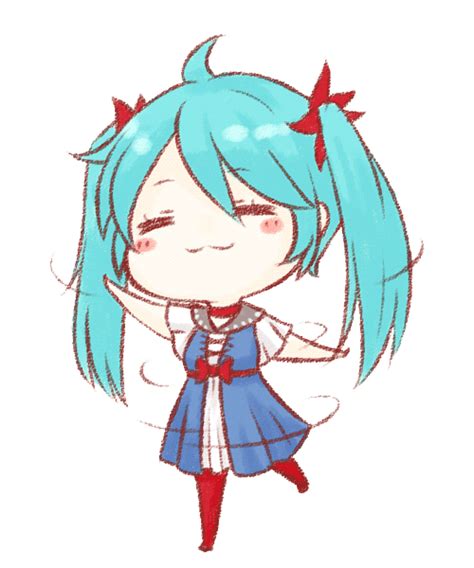 Hatsune Miku Miku Hatsune Gif WiffleGif
