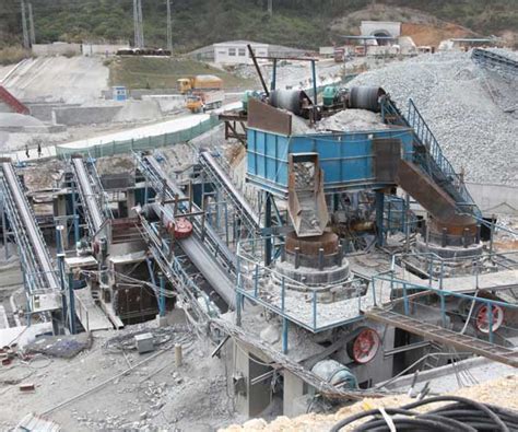 What You Need To Know About Quarry Crusher Machine