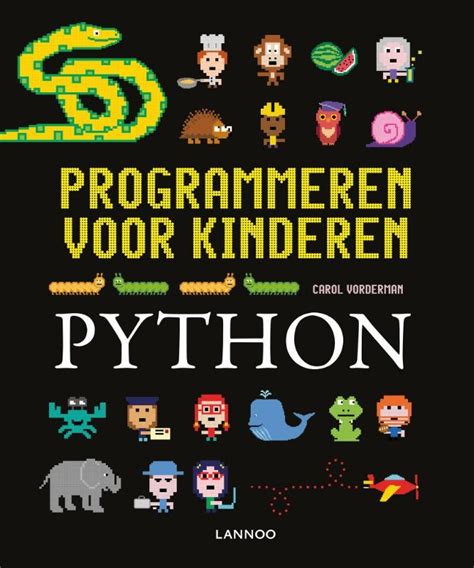programmeren voor kinderen python leesvink