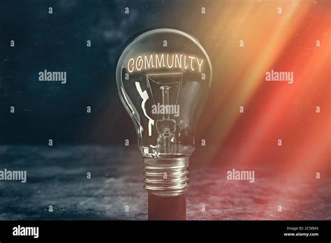 Handwriting Text Writing Community Conceptual Photo Group Of Showing With A Common