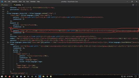 Universal Language Support Only By Json · Issue 2808 · Prismjsprism · Github