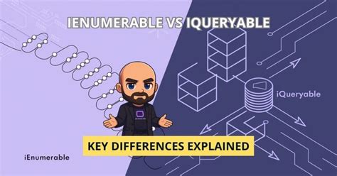 Ienumerable Vs Iqueryable Whos Lazy And Whos Dangerous