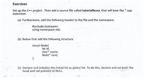 Solved Set Up The C Project Then Add A Source File Called Chegg