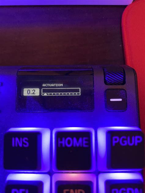 Boardzy On Twitter Og Apex Pro Tkl Can Go To 2mm Actuation On The