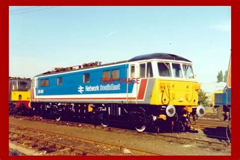 Photo Br Class 86 Electric Loco No 86401 Nse Livery £145 Picclick Uk Photo Br Class 86 Electric Loco No 86401 Nse Livery £145 Picclick Uk