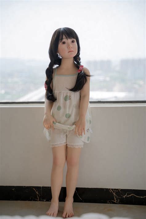 AXB 110cm Silicone 18kg Doll GB47 Dollter