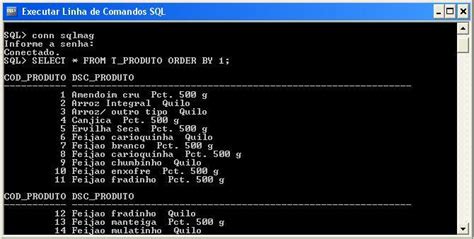 Utilizando Vetores No Oracle Parte 2 Devmedia
