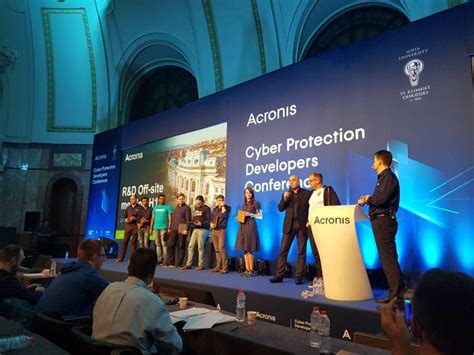 Acronis On Linkedin Cybersecurity And Data Protection Solutions Acronis