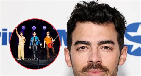 El Tour Iniciará En Agosto De 2025 Joe Jonas Y La Razón Por La Que La