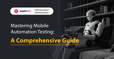 Zapple Tech On Linkedin Mobiletesting Automationtesting Softwaredevelopment Qa Mobileapps
