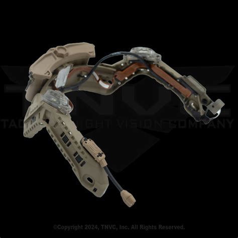 Ops Core RAILINK Power And Data ARC Rail System Tactical Night Vision Company