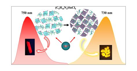Revealing The Structure Luminescence Relationship In Robust Sn Iv Based Metal Halides By Sb3