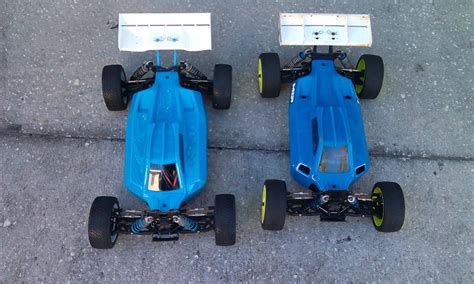 MIP Pro TLR SCTE E Buggy Conversion Page R C Tech Forums