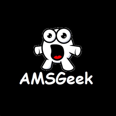 AMS Geek YouTube