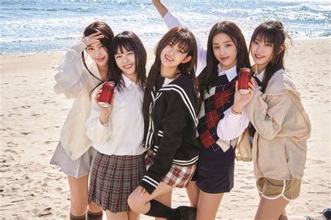 코카콜라 뉴진스 ‘zero 뮤직비디오 비하인드 컷 공개 나눔경제뉴스