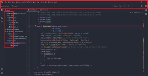 Help Finding Intellij Theme And Icon Pack R Intellijidea