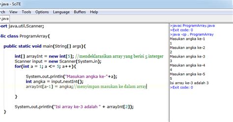 Perbedaan Array Dan Arraylist Educations