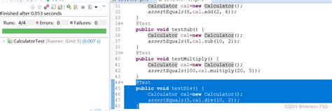 软件测试 测试综合期末上机试题软件测试上机题 Csdn博客