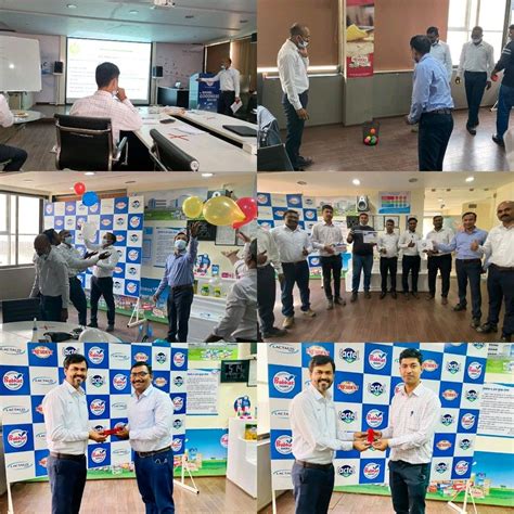 Shankar Pathak On Linkedin Traininganddevelopment Shrirampur Ahmednagar Lactalisexperience…