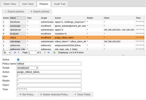 Linotp The Open Source Otp Solution
