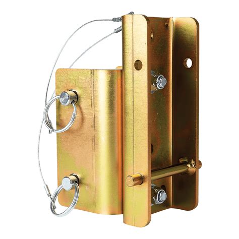 Falltech Davit Arm Device Receiver Bracket For Dbi Devices First