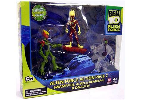 Ben 10 Alien Swarm Swampfire Ben 10 Alien Swarm Swampfire