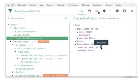 Vue调试技巧：在devtool中一键打开组件源码在开发时，定位一个页面组件的源码文件的常见方式有在代码库中搜索页面关 掘金