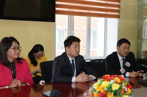 Хот байгуулалтын Хот байгуулалтын кадастрын цахим систем