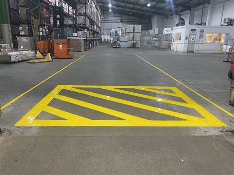 Hatching Nationwide Line Marking Services