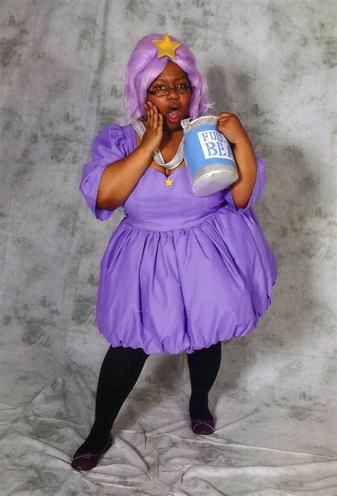 Adventure Time Cosplay Lumpy Space Princess