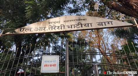 Mumbai Greens Bhatia Baug A Getaway From Hustles And Bustles Of City